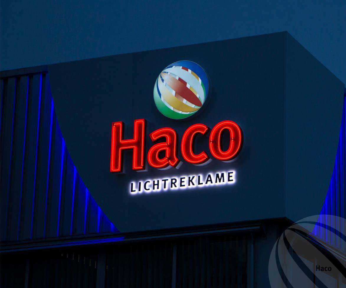 Haco Logo
